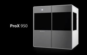 3D Systems' ProX™ 950 3D Printer