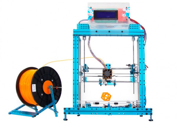 Makeblock veröffentlich DIY 3D-Drucker