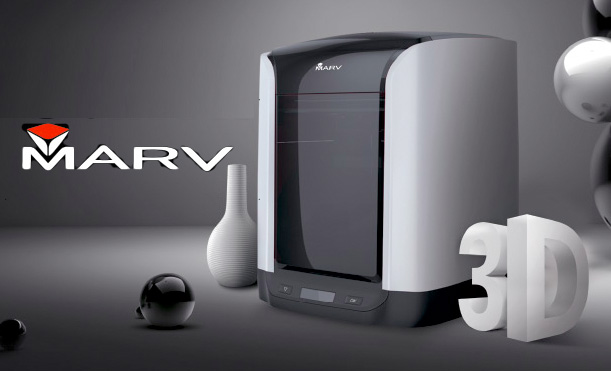 3Druck.com Exklusiv - Marv - Canon* steigt in den 3D Drucker Markt ein