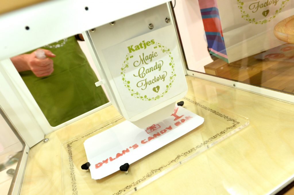 Katjes Magic Candy Factory startet mit Fruchtgummi-3D-Drucker in den ...