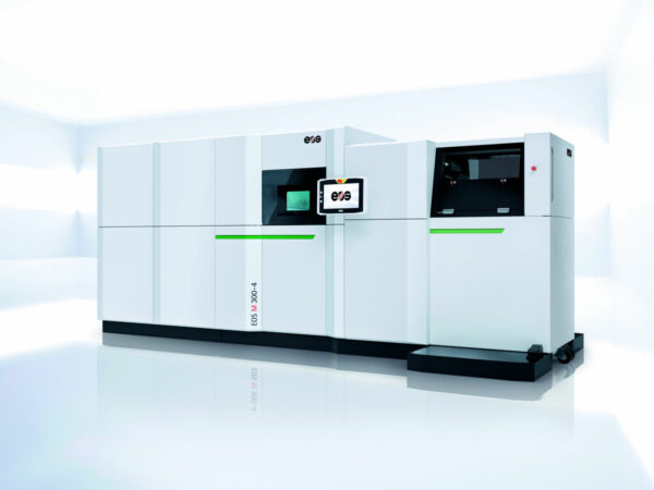 Industrieller 3D-Druck: EOS und Siemens weiten Zusammenarbeit aus
