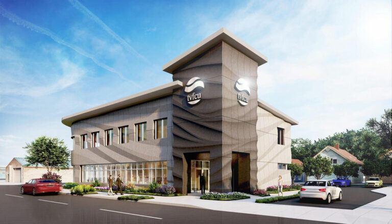 Branch Technology 3D prints its first building façade in Tennessee