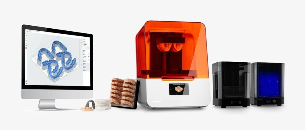 Formlabs improves scanning software for dentistry