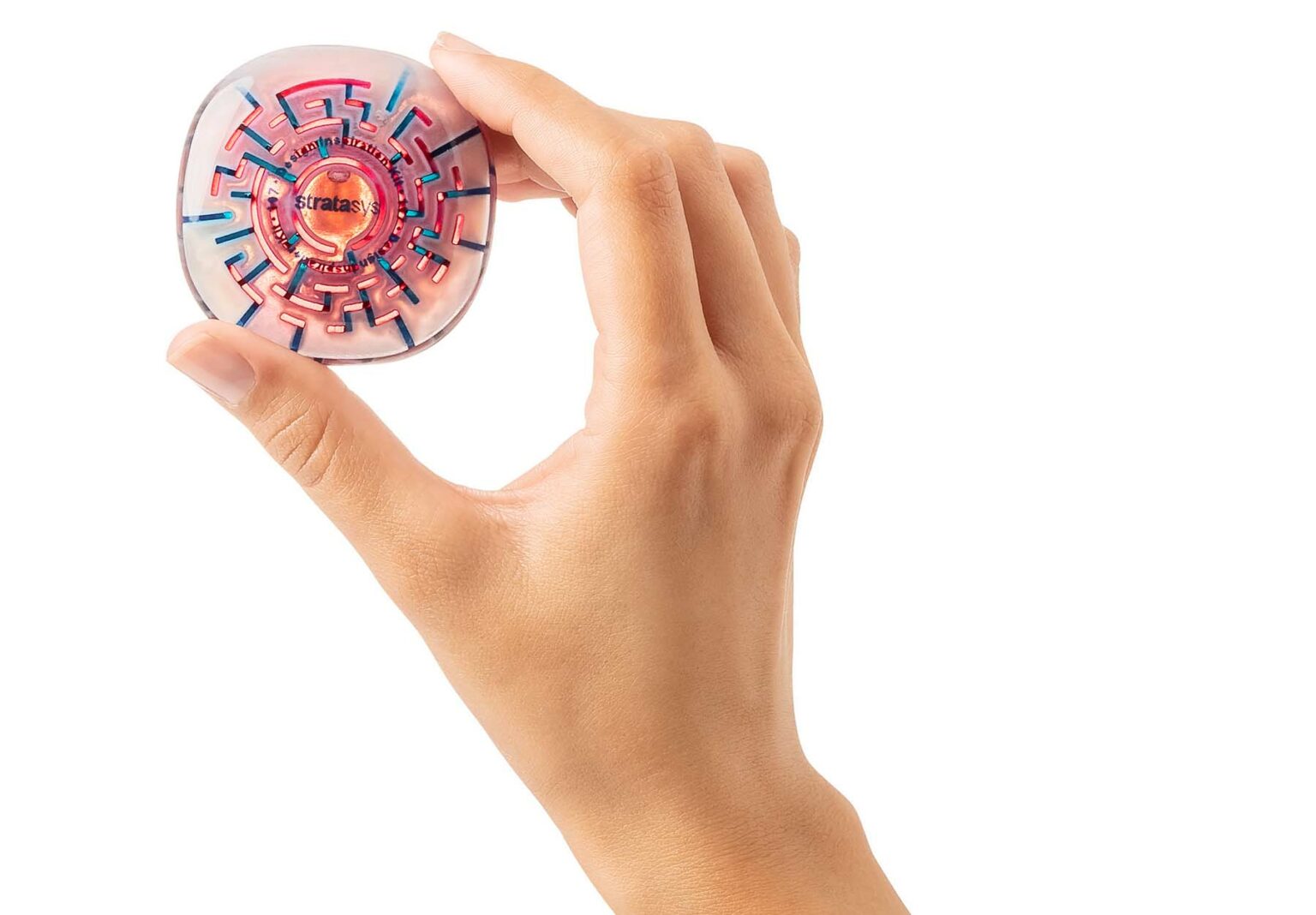 Stratasys präsentiert neue PolyJet-3D-Drucker