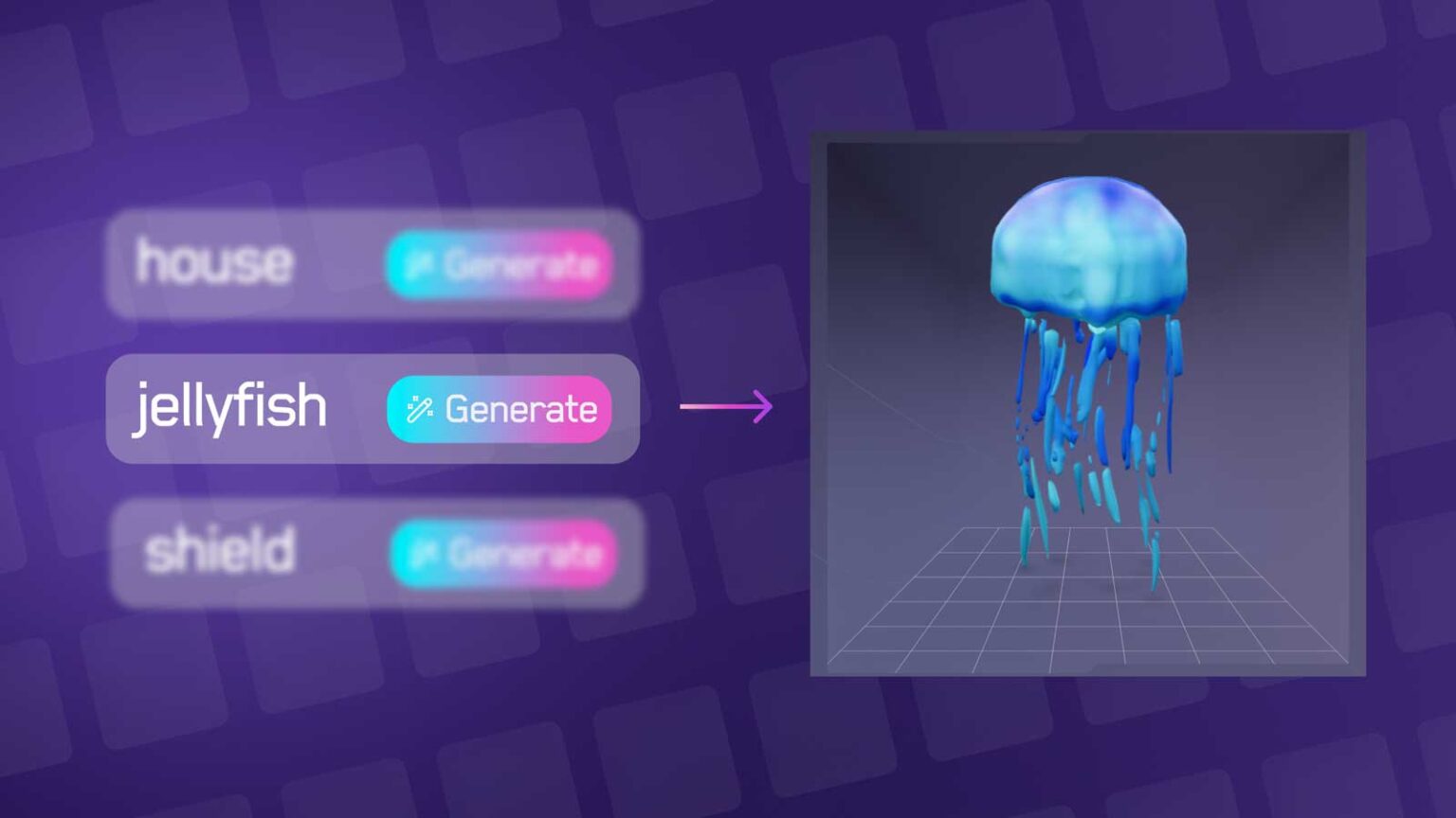Alpha3D enables free creation of 3D models with AI