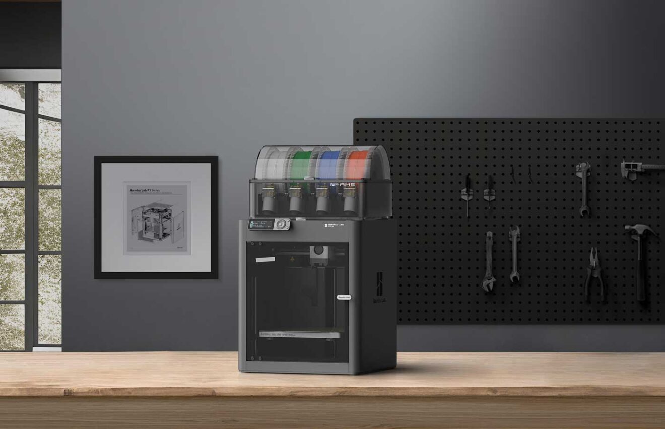 Bambu Lab: Chinese 3D printer manufacturer shakes up the market
