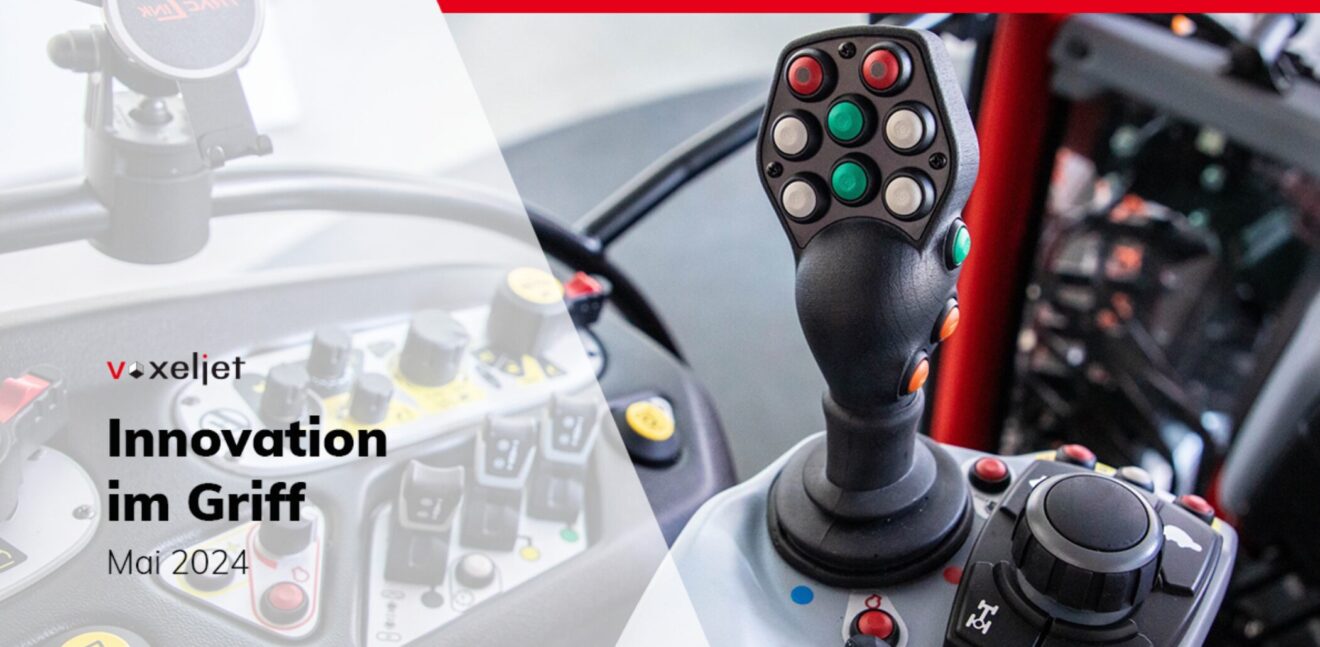 Lindner uses high-speed sintering for the production of agricultural ...