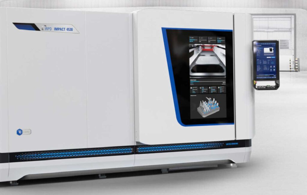 IRPD präsentiert neuen Metall-3D-Drucker für industrielle Fertigung