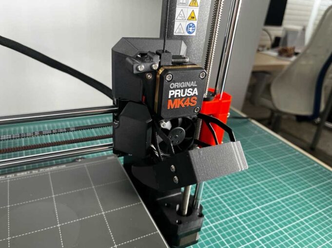 Neuer Prusa MK4S im Review: Prusa überrascht mit dem Nachfolger des MK4 ...