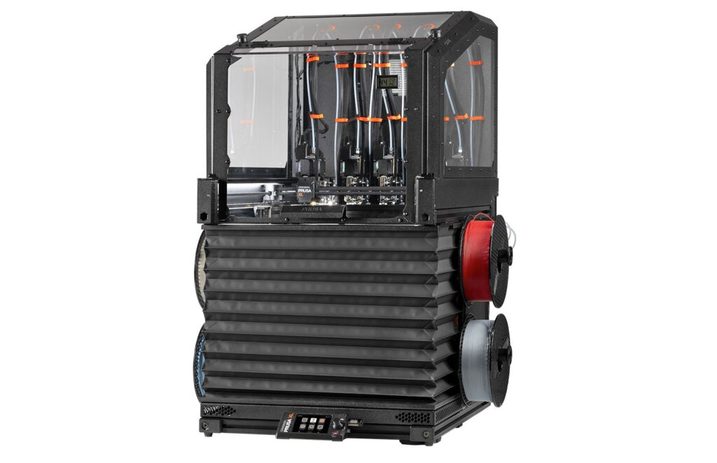 Original Prusa XL Enclosure Review