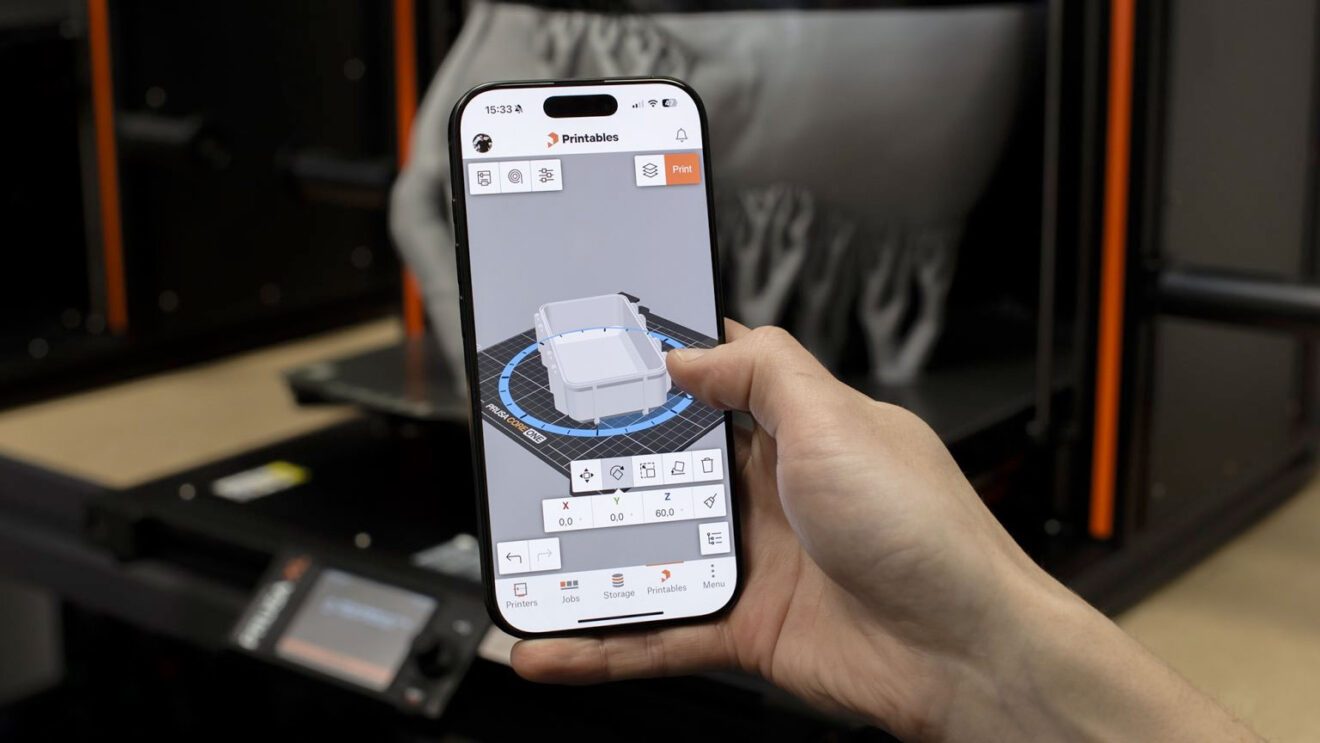 Prusa stellt browserbasierten 3D-Slicer EasyPrint vor