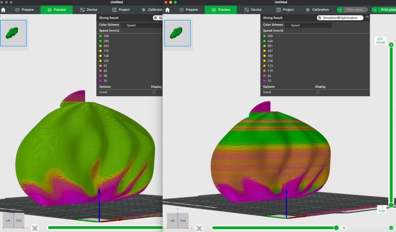 Bambu Studio integra Helio Additive: 25 simulazioni gratuite al mese