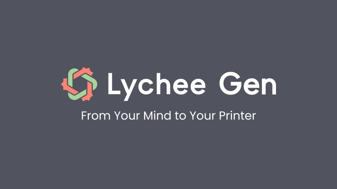 Mango3D launches Lychee Gen, an AI-supported platform for 3D model ...