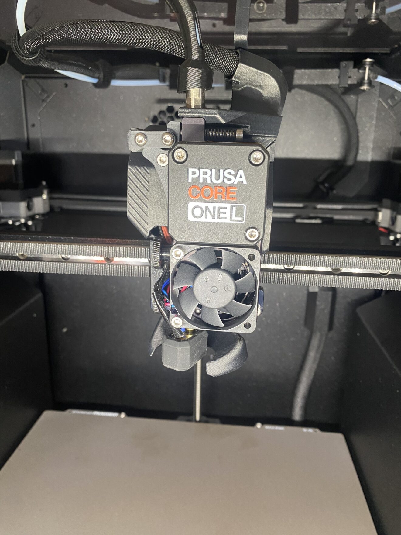 Prusa CORE One L Review: Sophisticated system in a larger format