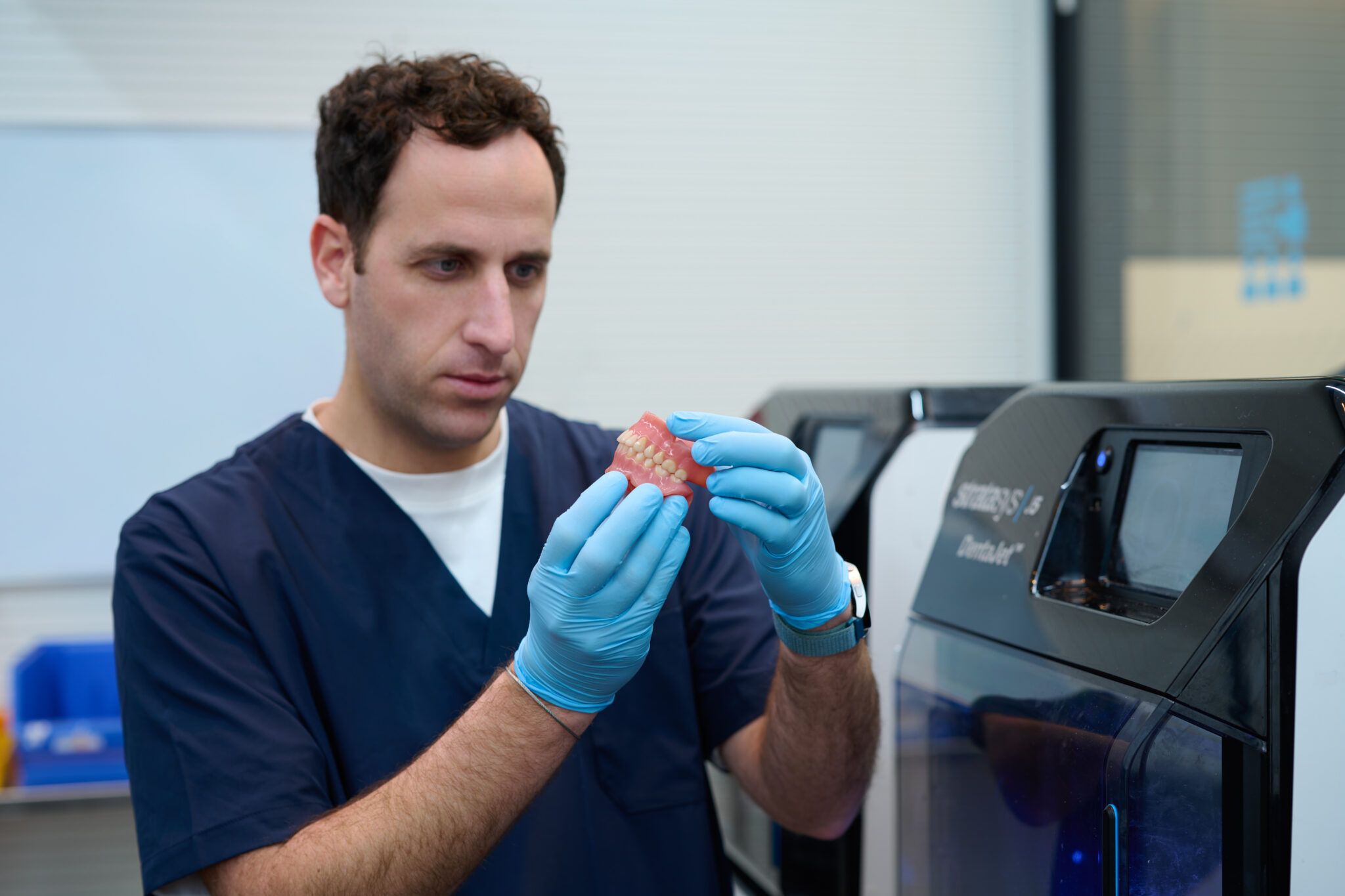 Stratasys receives CE Class IIa for TrueDent and expands 3D printing in ...