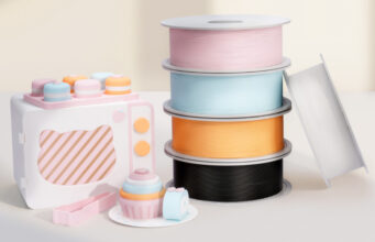 Bambu Lab PLA Pure: Filament with food contact approval presented