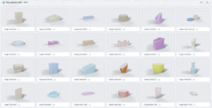ParamaCraft lite: Parametric Model Editor now available for free via ...